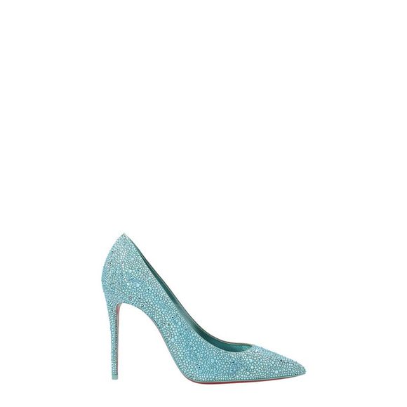 Christian Louboutin | Shoes | Christian Louboutin Kate Strass Pumps ...
